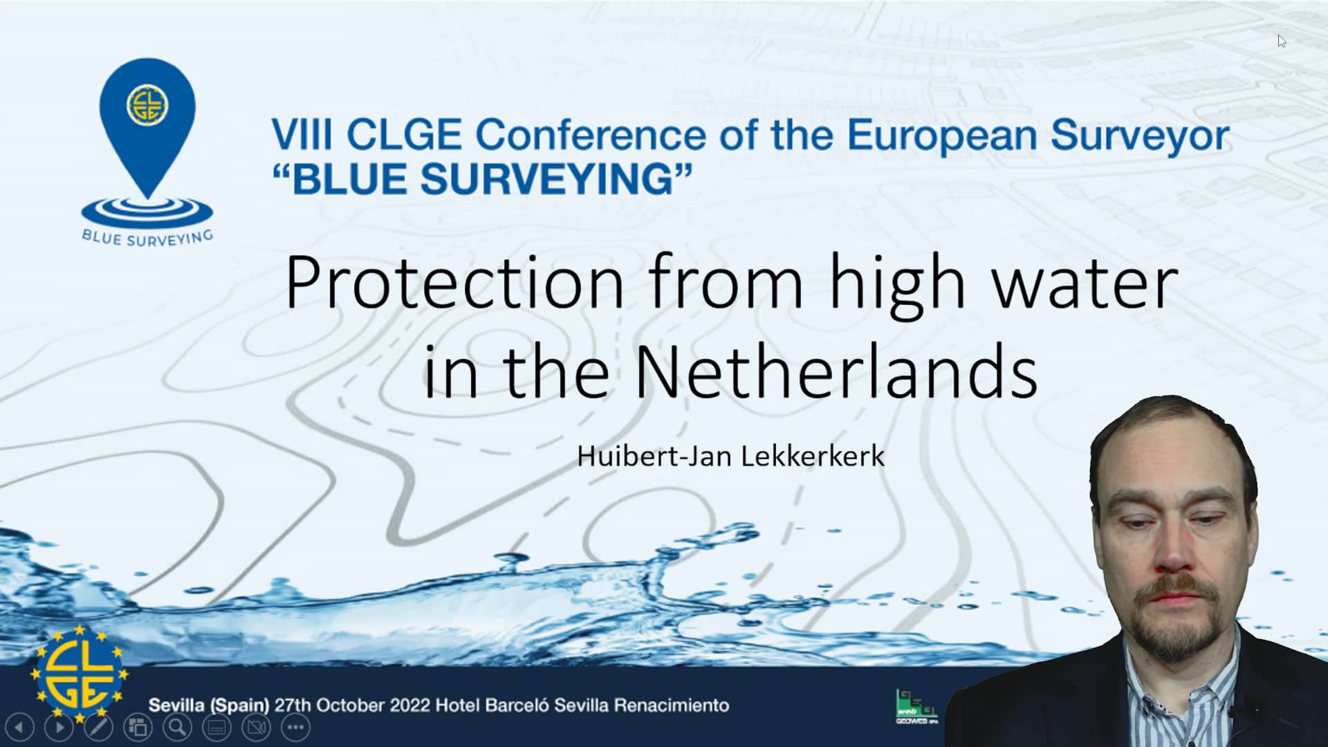 Protection from high water in the Netherlands – Huibert-Jan Lekkerkerk ...
