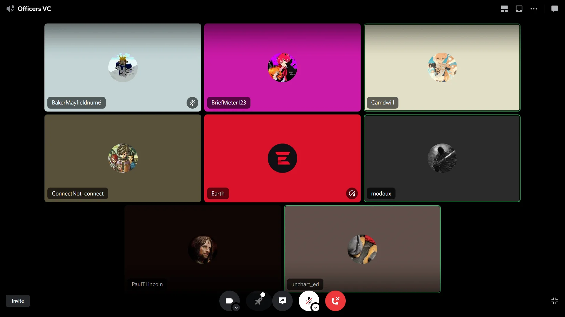 Discord _ Officers VC _ - Google Chrome 2022-11-02 17 on Vimeo