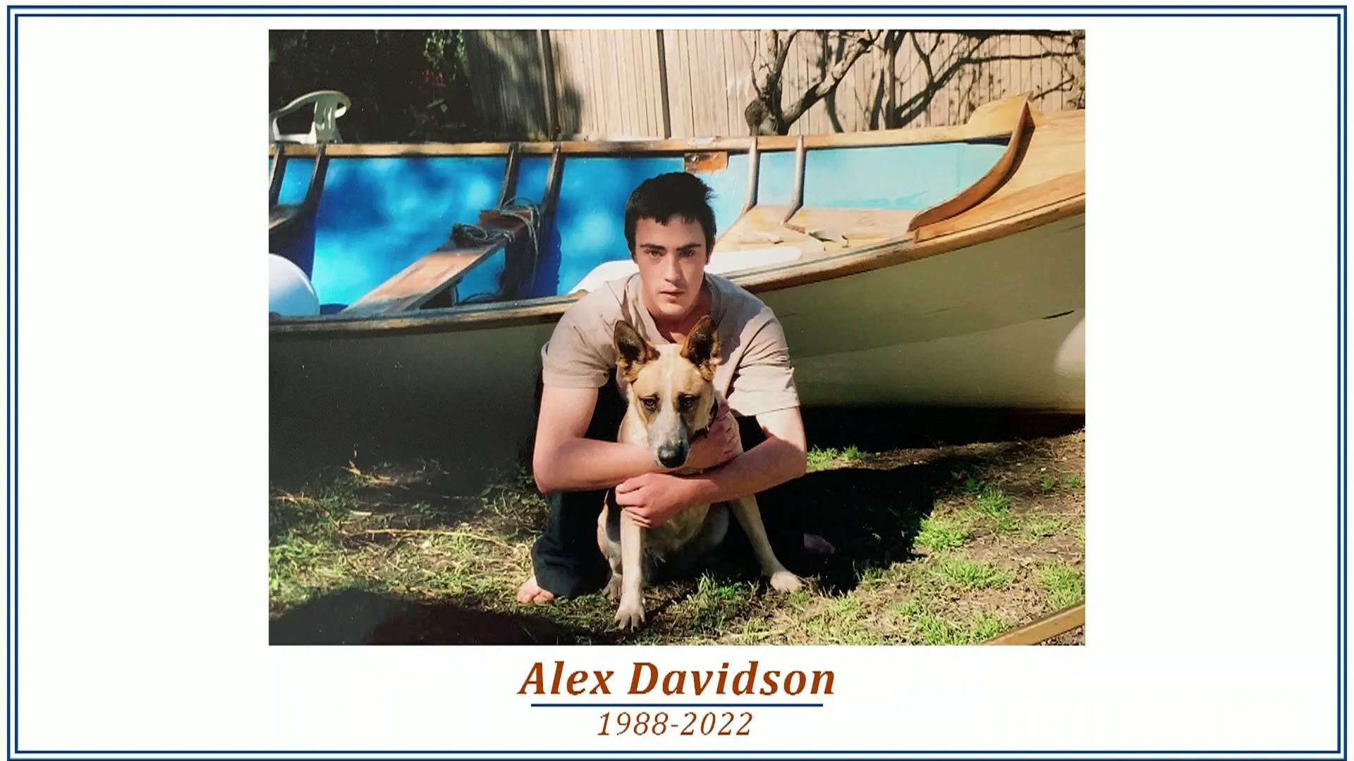 Alex Davidson.mp4 on Vimeo
