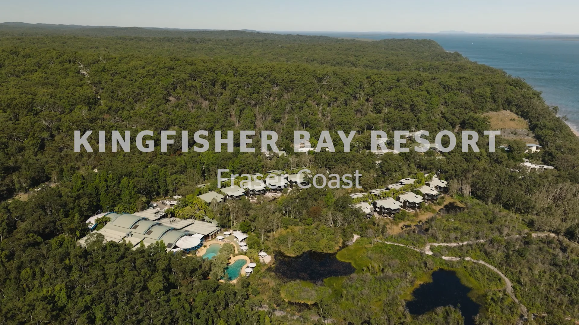 Kingfisher Bay Resort K gari Fraser Island