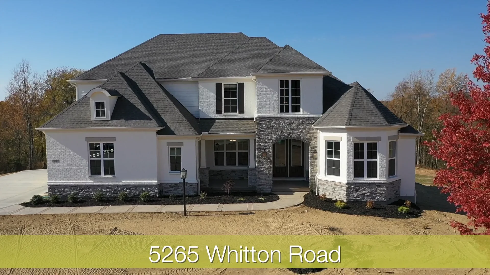 Drees Homes - DYLK-25-00_Oak_HIll on Vimeo
