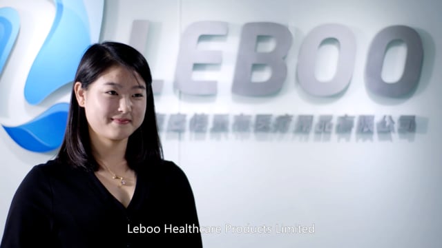Leboo Healthcare Products Limited of Beijing at MEDICA 2022 in ...