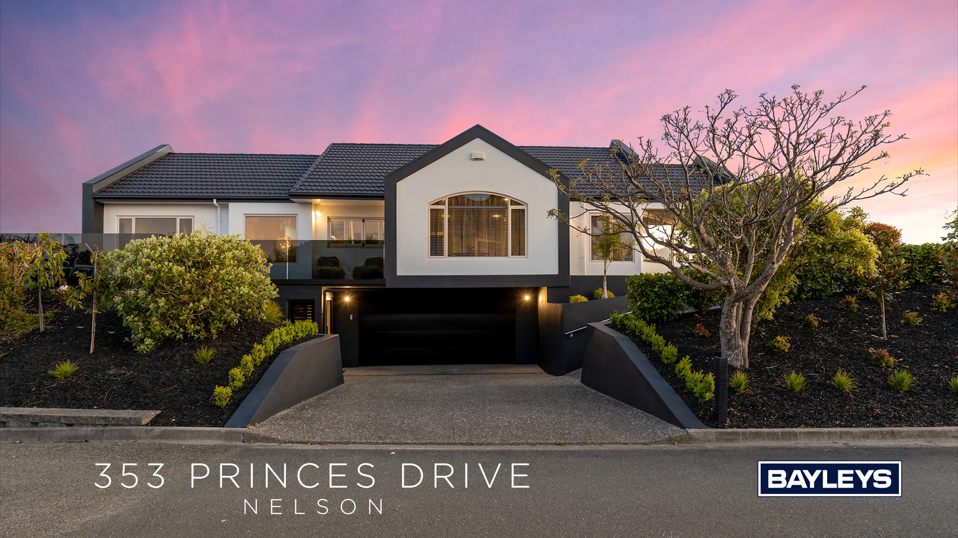 353 Princes Drive, Nelson on Vimeo