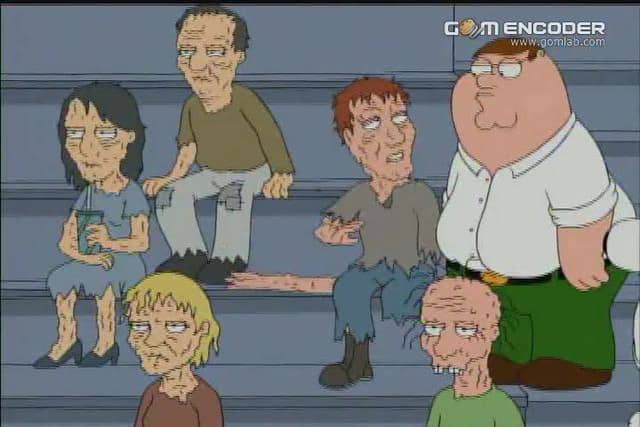 TELETOON Family Guy Refresh Promo June 2004 on Vimeo