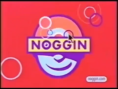 Noggin commercials (August 7, 2001) on Vimeo