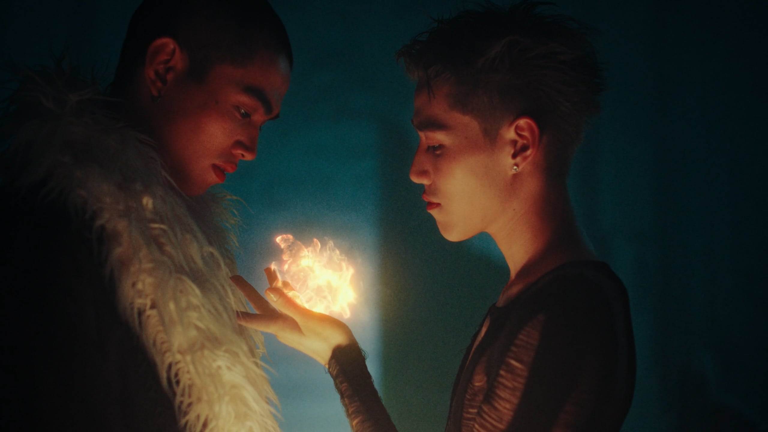 FIRE BOY - PP Krit (Official Music Video) on Vimeo