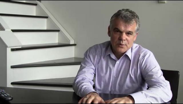 Marc Bussiere: Bringing the World to SAIT and SAIT to the World on Vimeo