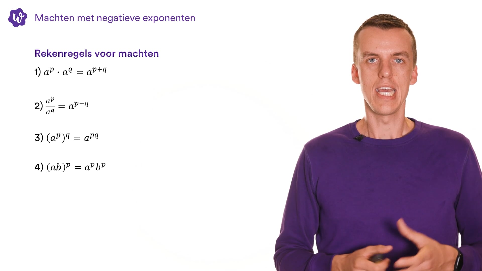 Oefen met Machten, exponenten en logaritmen uit Getal en Ruimte – 4/5/6 ...