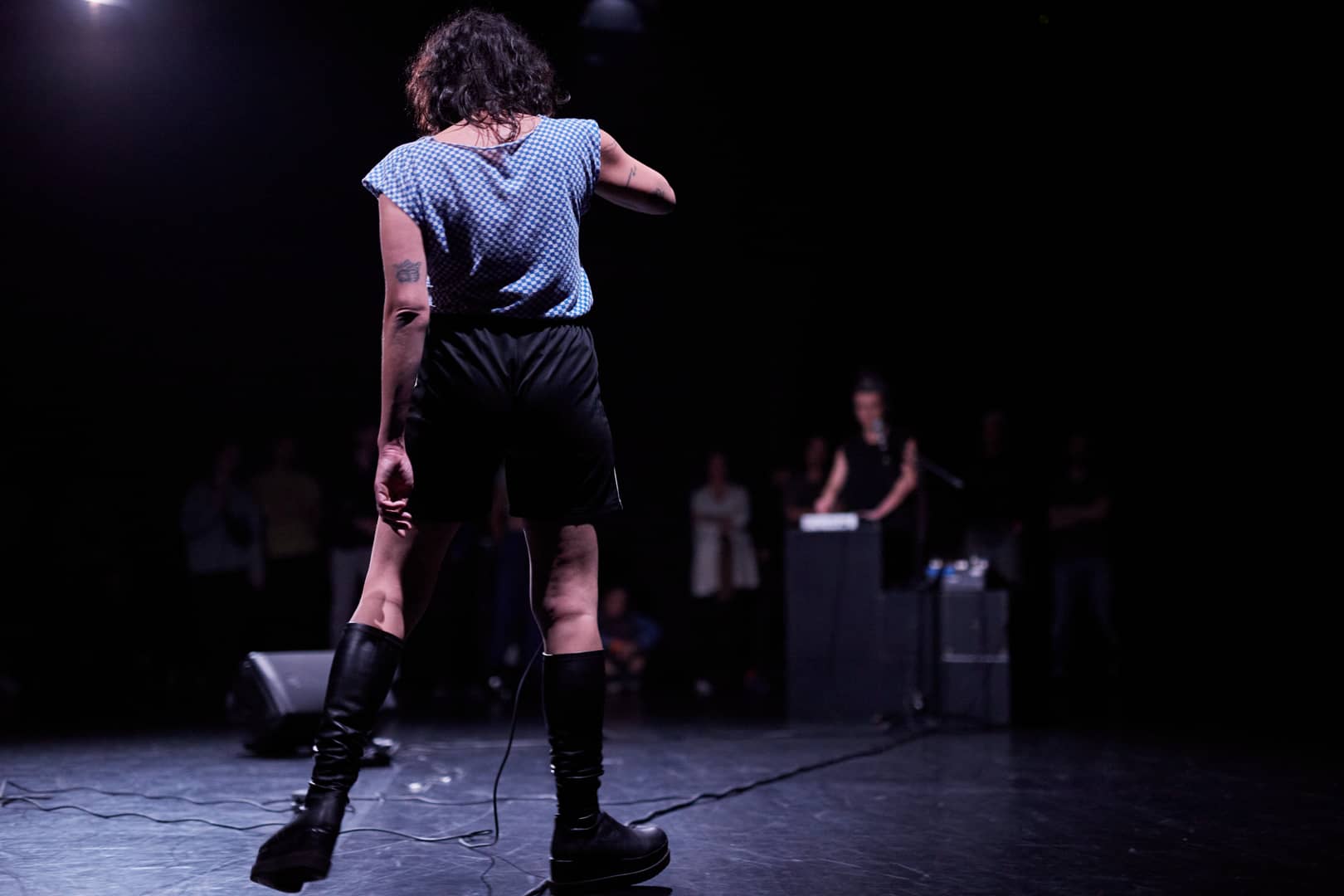 Duende | Julia Droga & Louise Bernatowiez | (Pas si) Fragile! 2022 on Vimeo