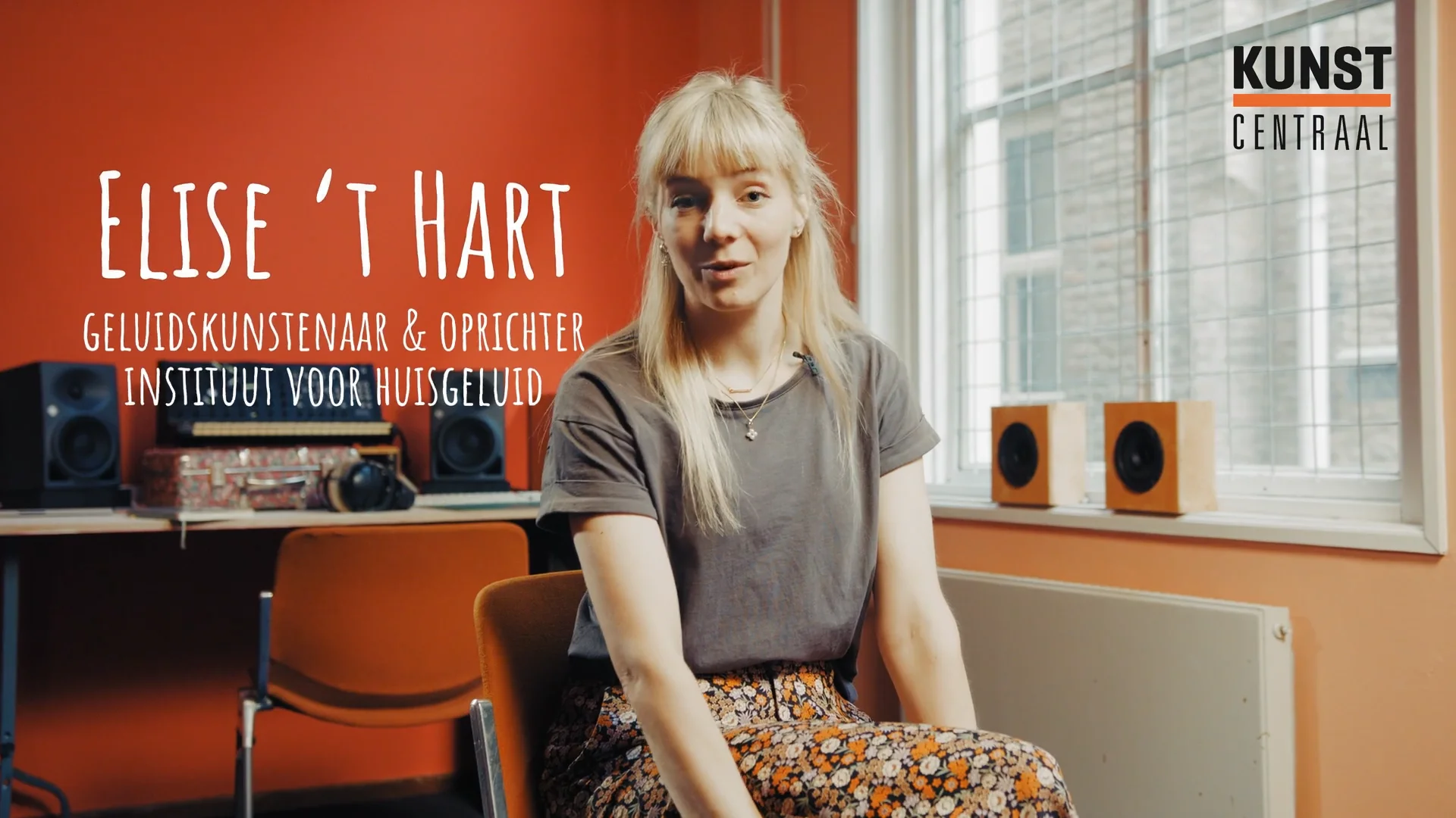 Hoor dit! Les 1 - Elise 't Hart on Vimeo