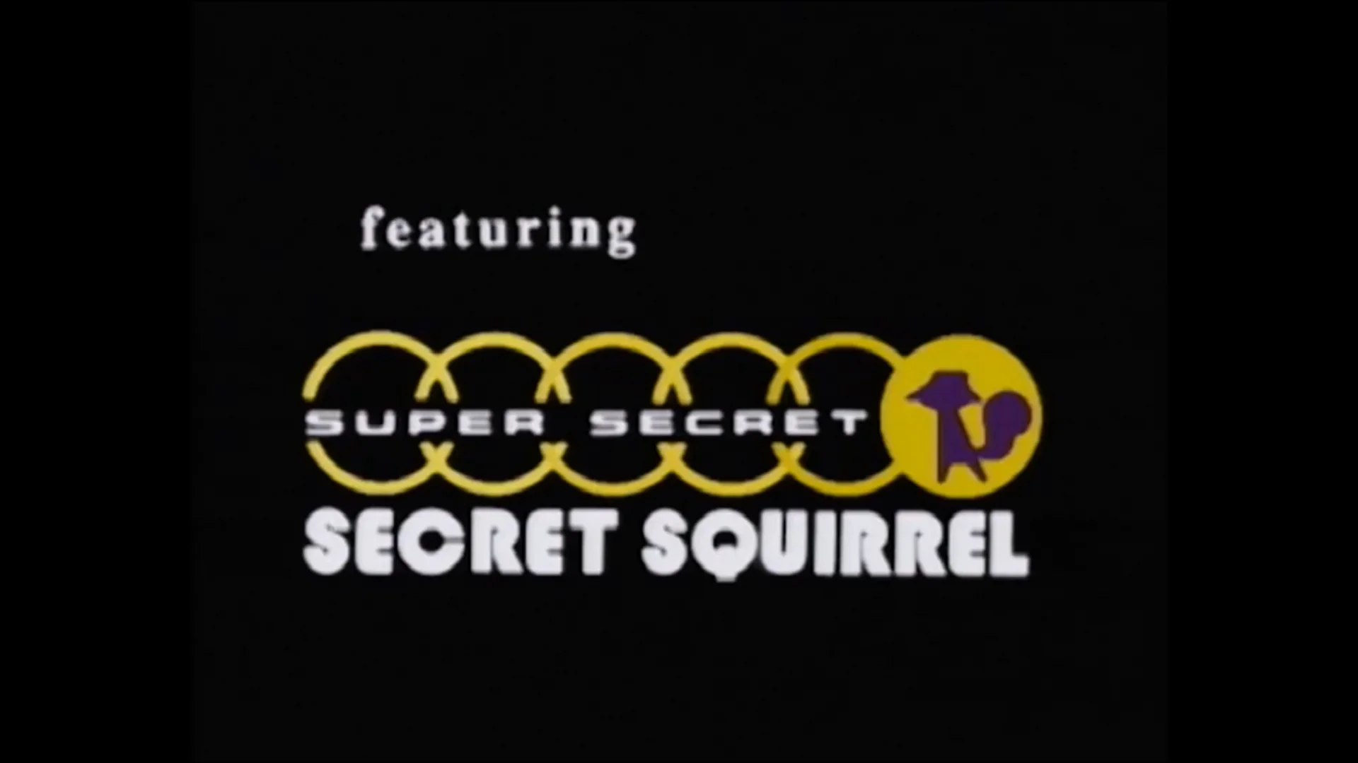 Super Secret Secret Squirrel - VooDoo Goat (German Fan-Sub) on Vimeo