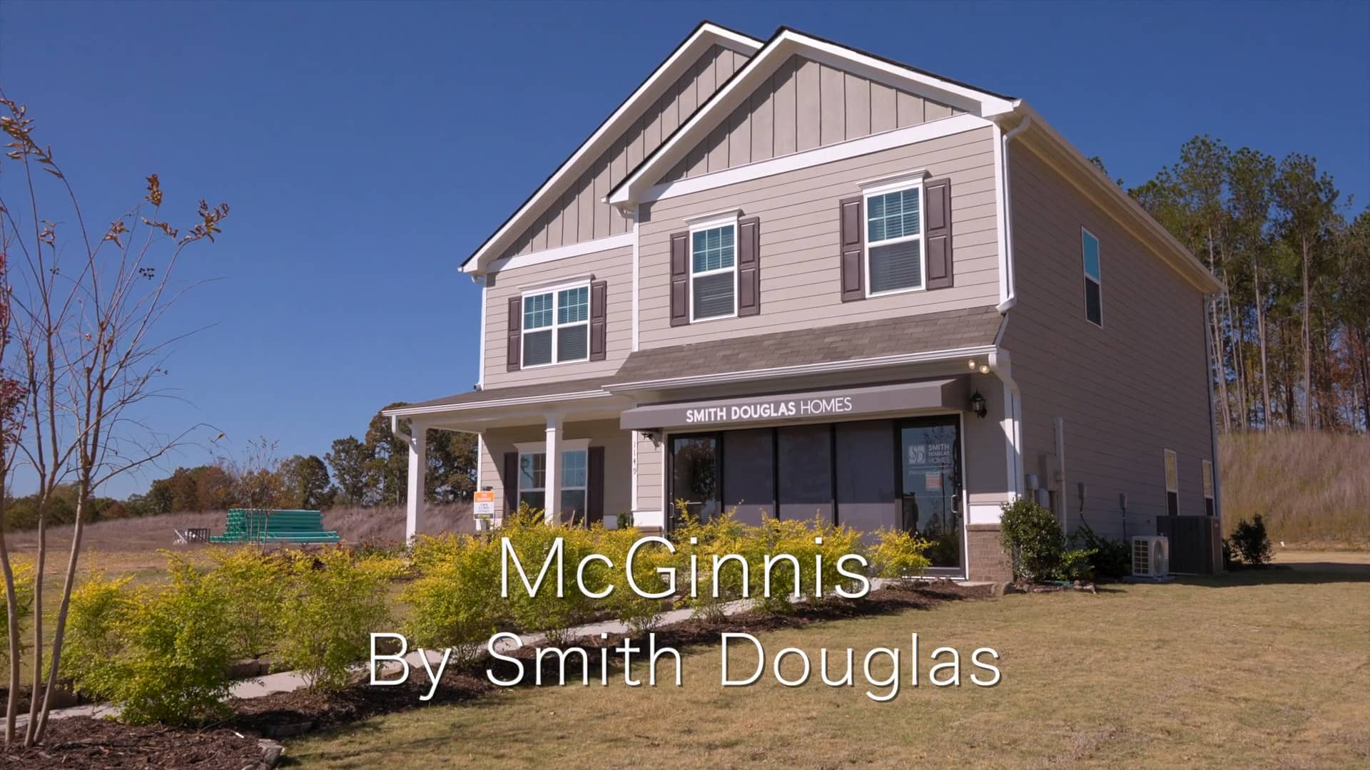 McGinnis by Smith Douglas on Vimeo