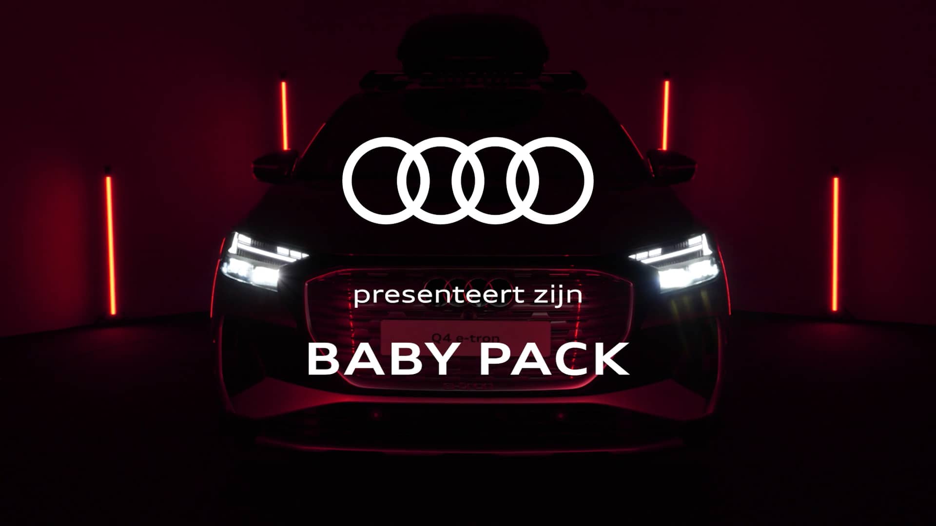 Audi - Baby pack NL on Vimeo
