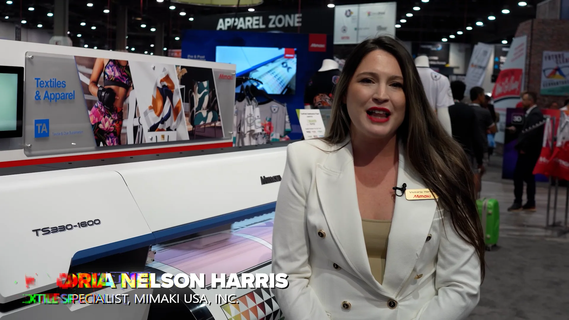 Mimaki snapshot draft on Vimeo