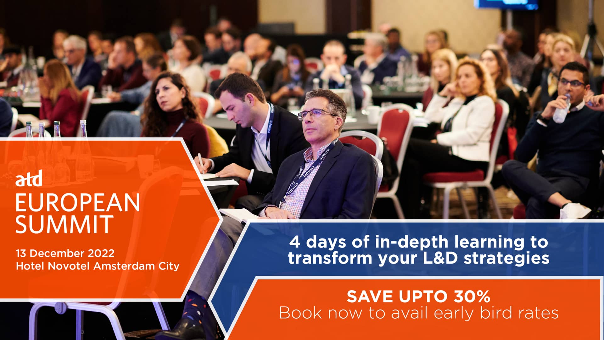 ATD - Creating an Agile Learning Organization: Get future-ready on Vimeo