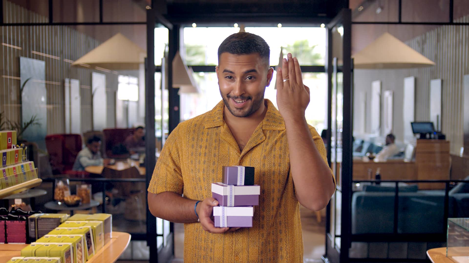 Patchi | Retail 2022 on Vimeo