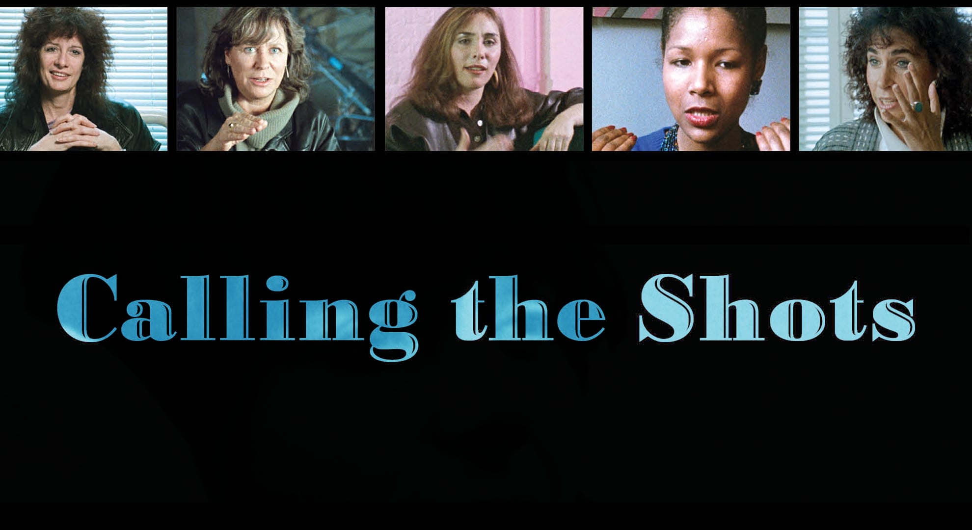Watch Calling the Shots Online | Vimeo On Demand on Vimeo