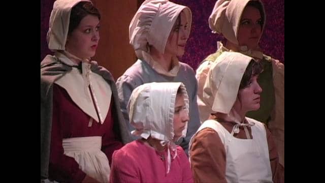 The Crucible Costumes on Vimeo