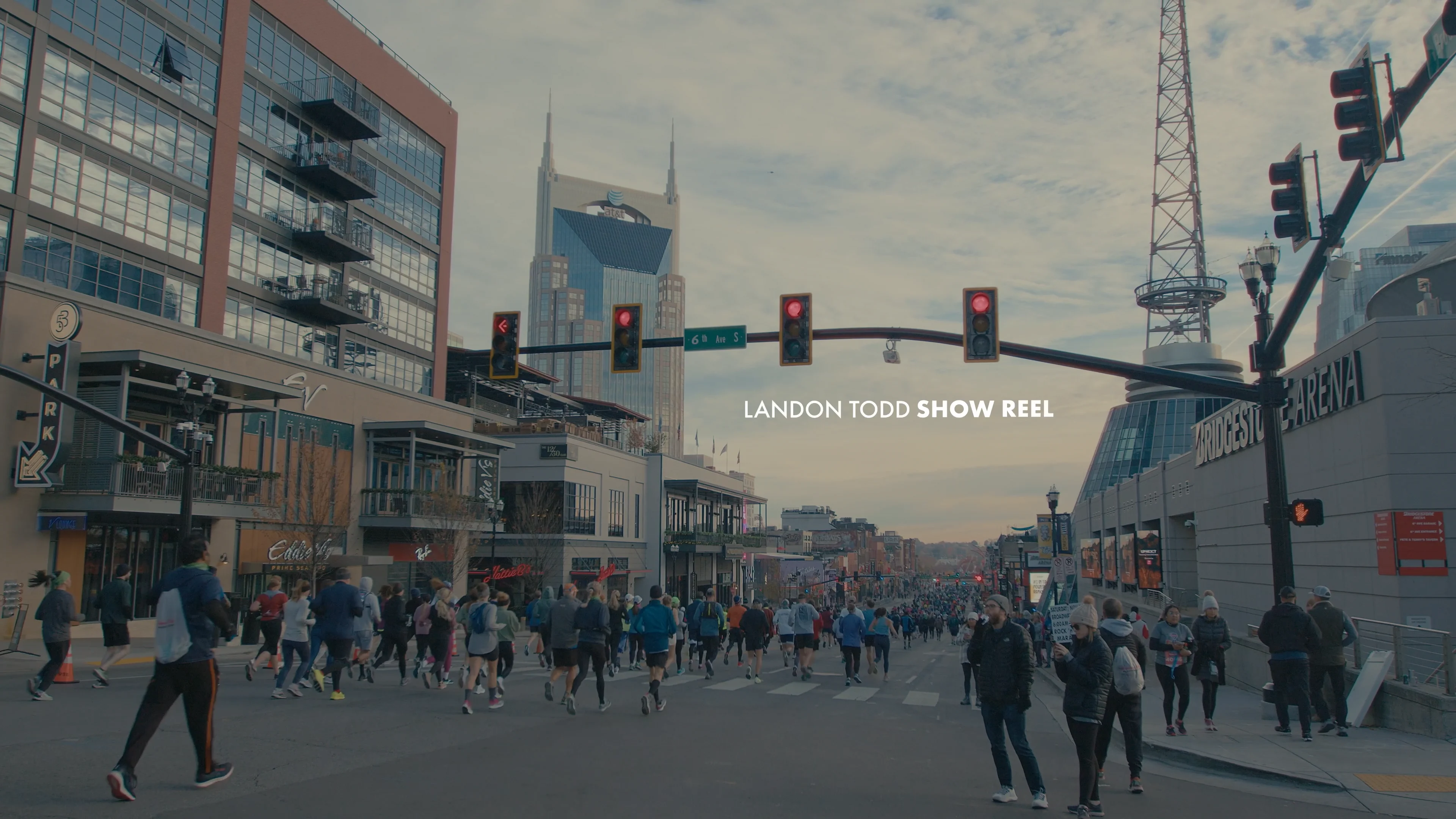 Show Reel - LANDON TODD on Vimeo