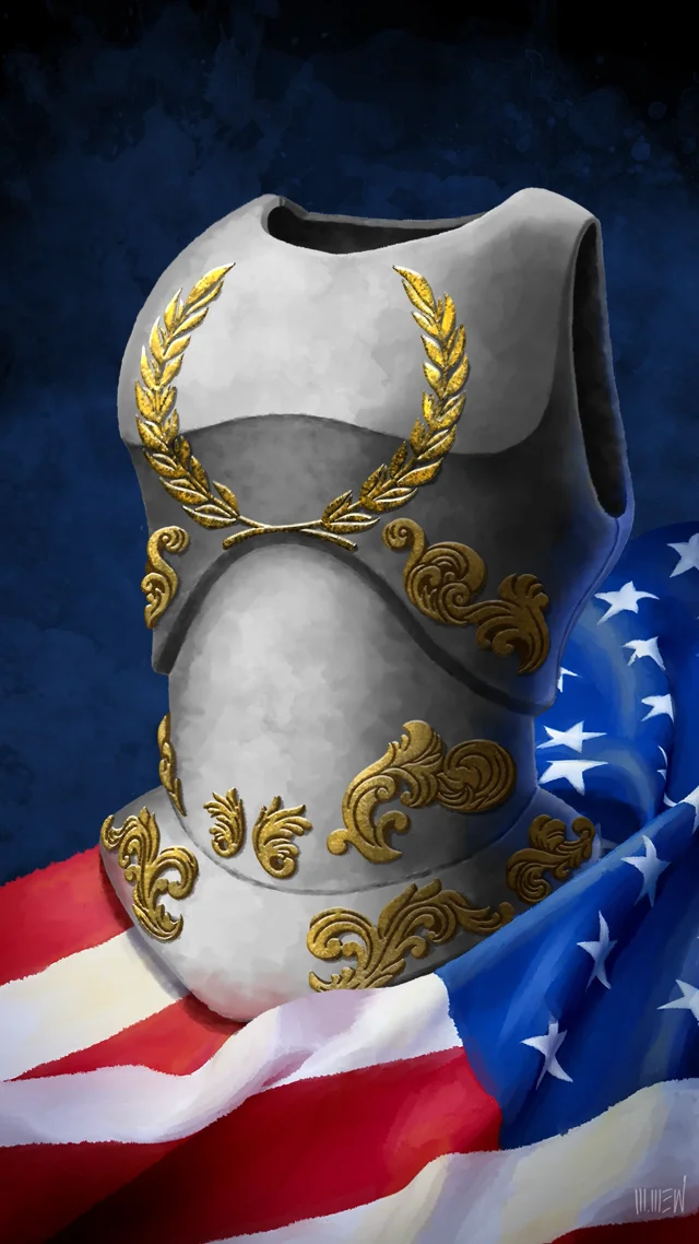 Breastplate Of Righteousness Tattoo