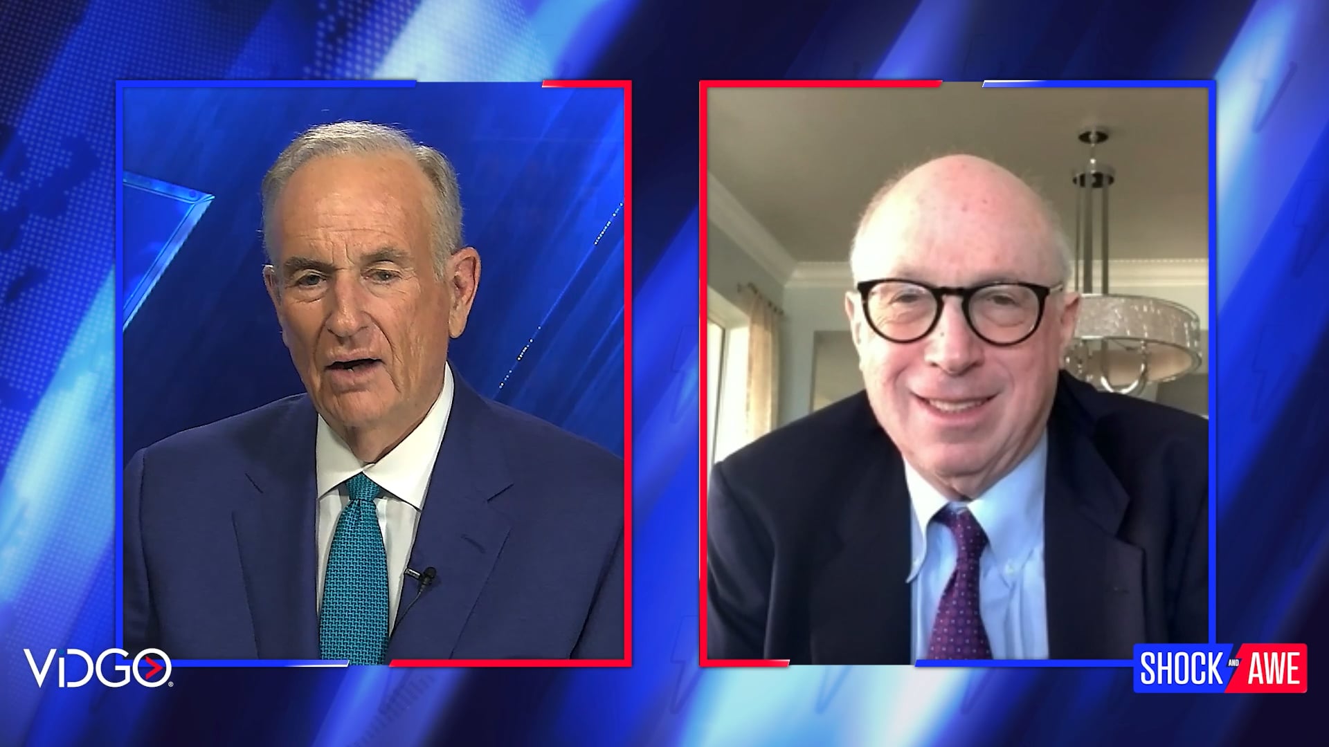 Doug Schoen Discusses Political Polling on Vimeo
