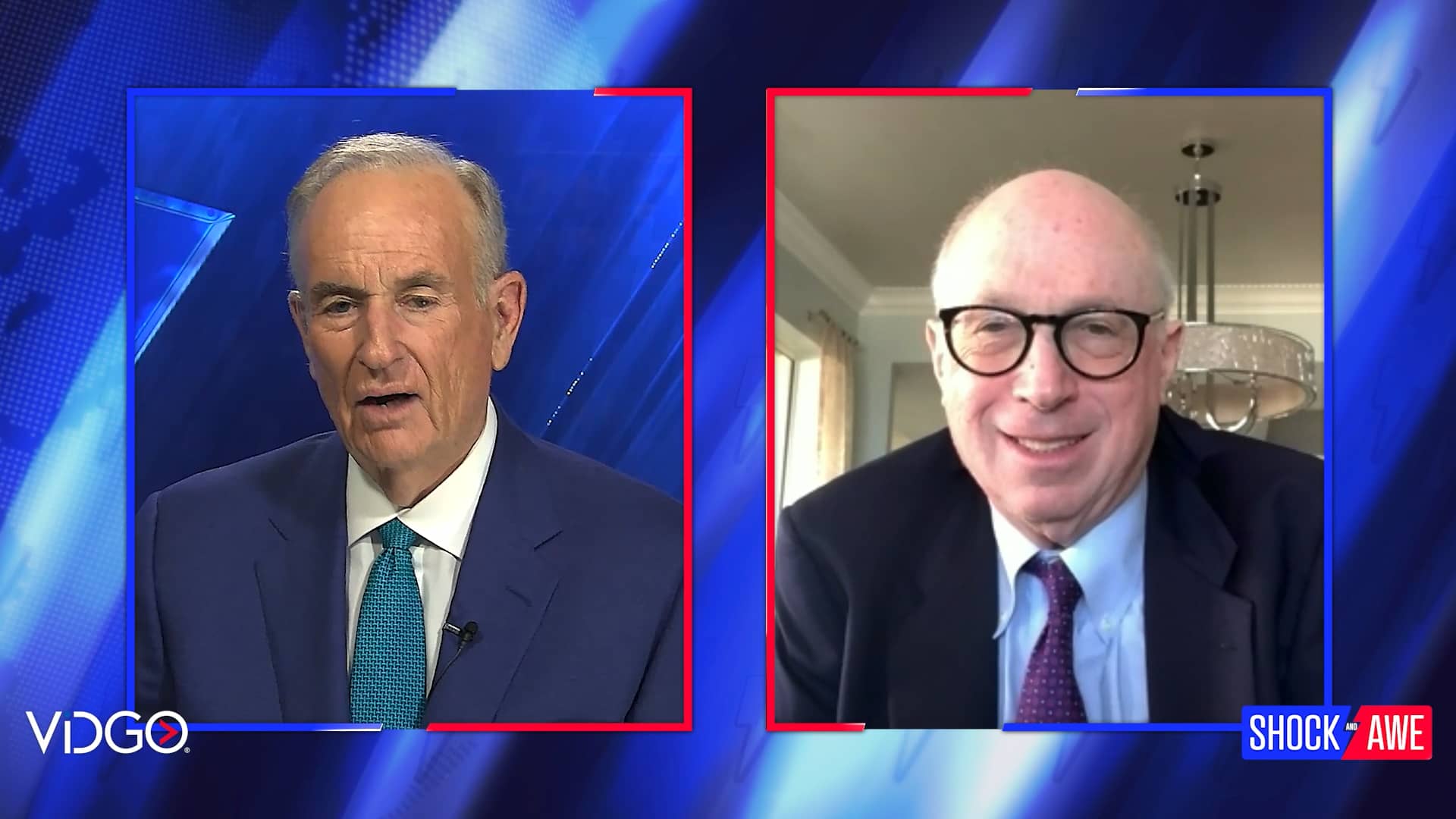 Doug Schoen Discusses Political Polling on Vimeo