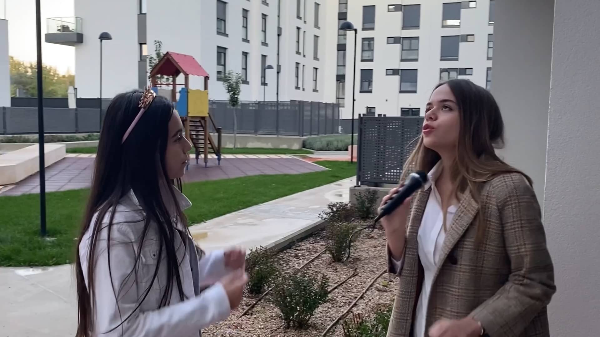 Marta Fernández y Celia Arranz on Vimeo