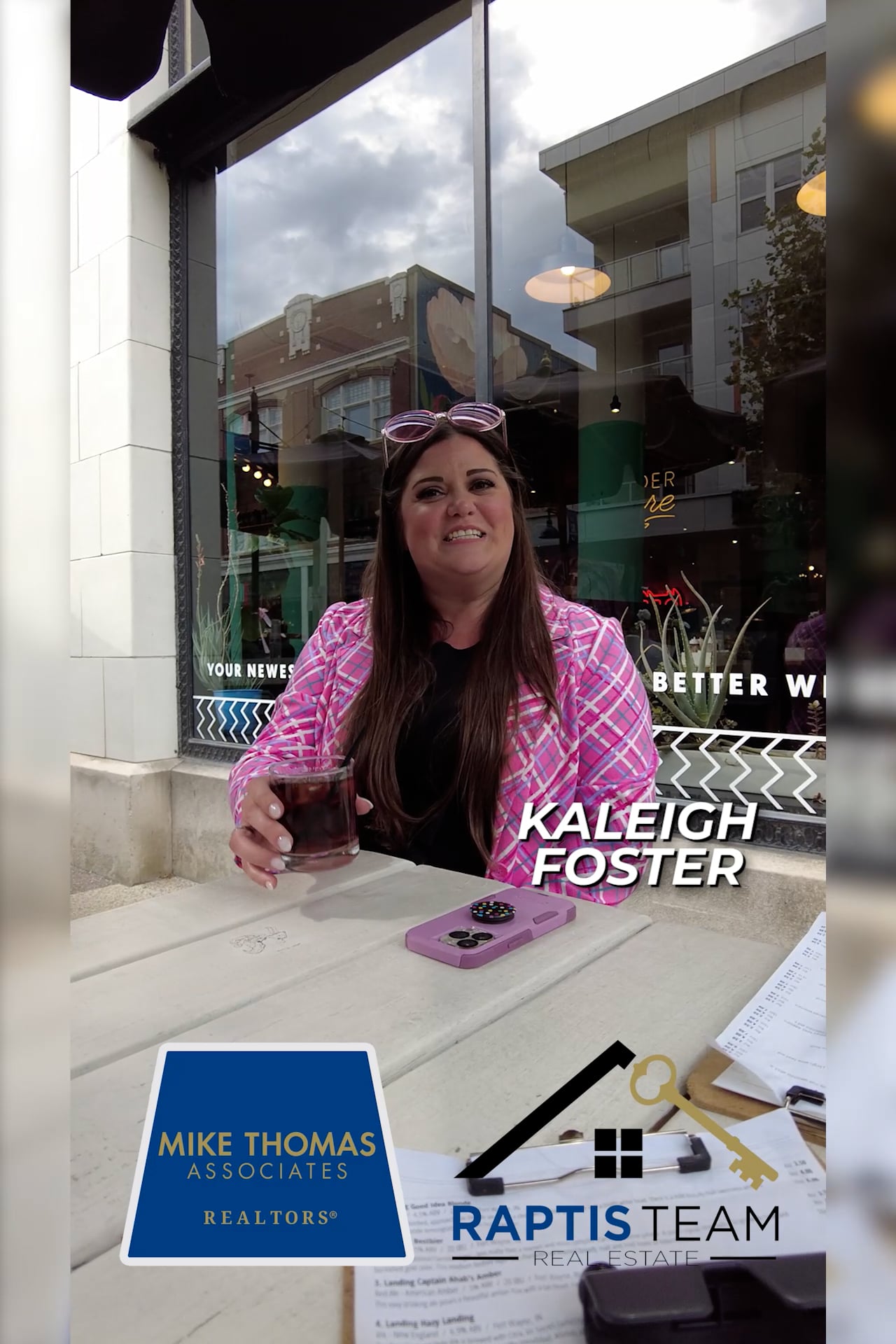 The Raptis 3 Roundtable “What Makes Ft. Wayne Great” at The Landing ...