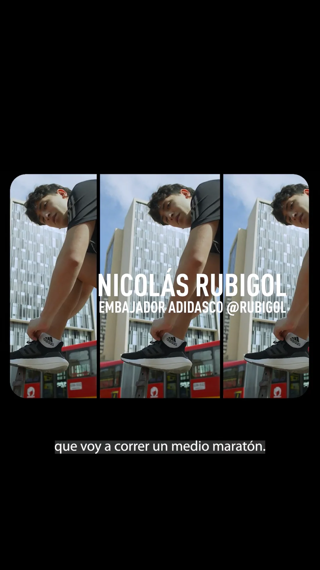 Sec New Gate - Adidas Runners - Rubigol | Advertising on Vimeo
