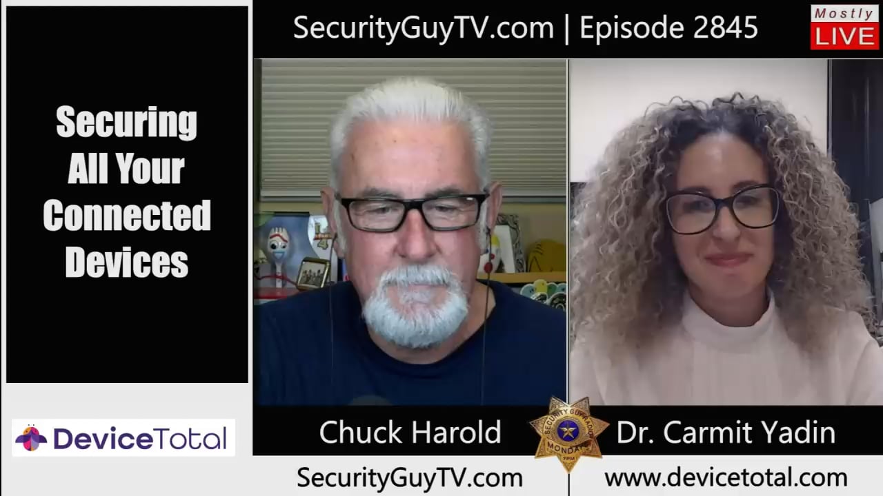 2845 DeviceTotal.com with Dr. Carmit Yadin on Vimeo