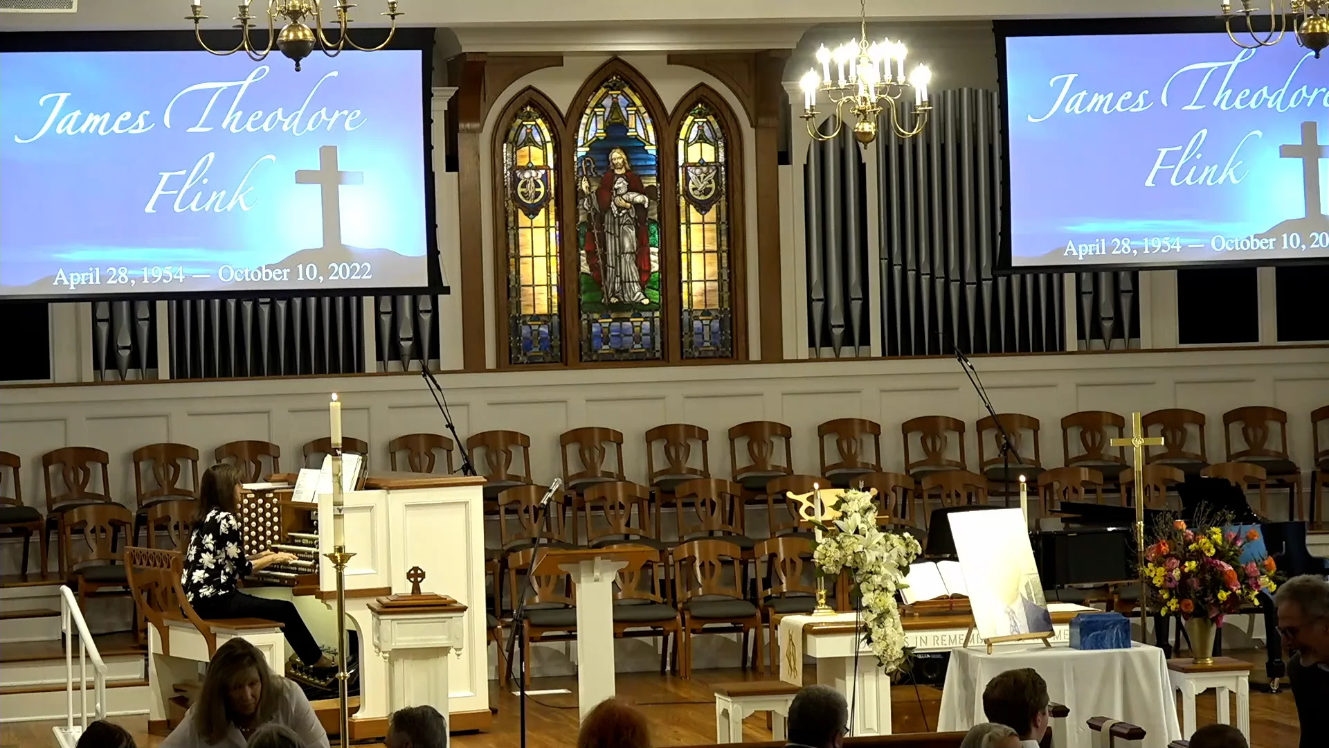 Jim Flink Service on Vimeo