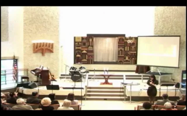 Mark Hanis Addresses Temple Sinai in Atlanta May 6, 2011 on Vimeo