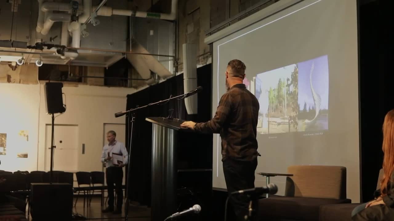 Industry Presentations Track 1 Part 1 on Vimeo