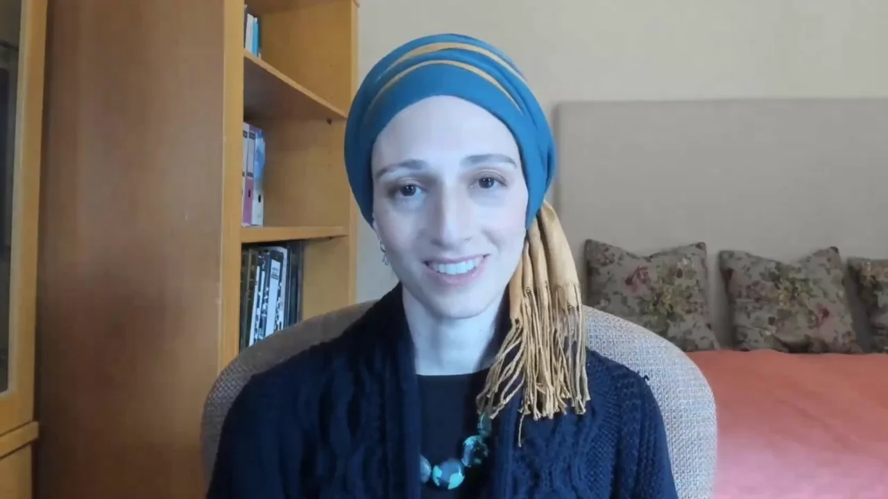 Women united for Geulah on Vimeo