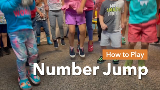 Number Jump