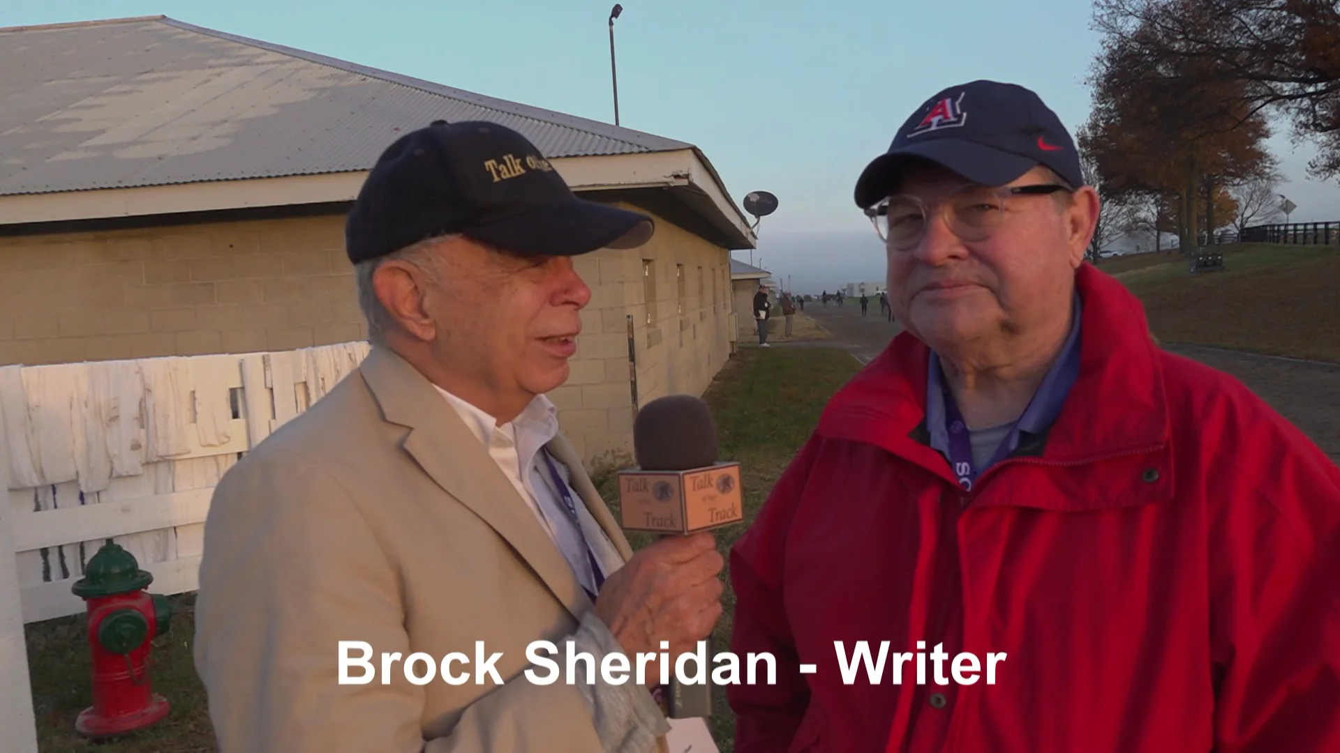 Brock Sheridan, Writer on Vimeo