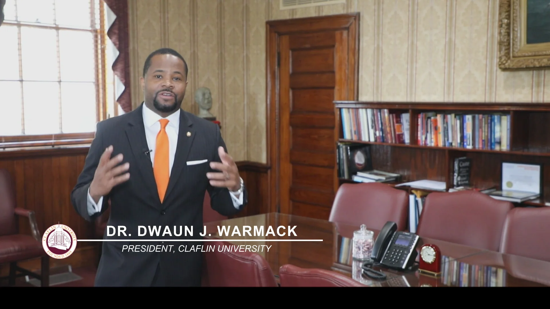 Warmack_Student Affairs on Vimeo