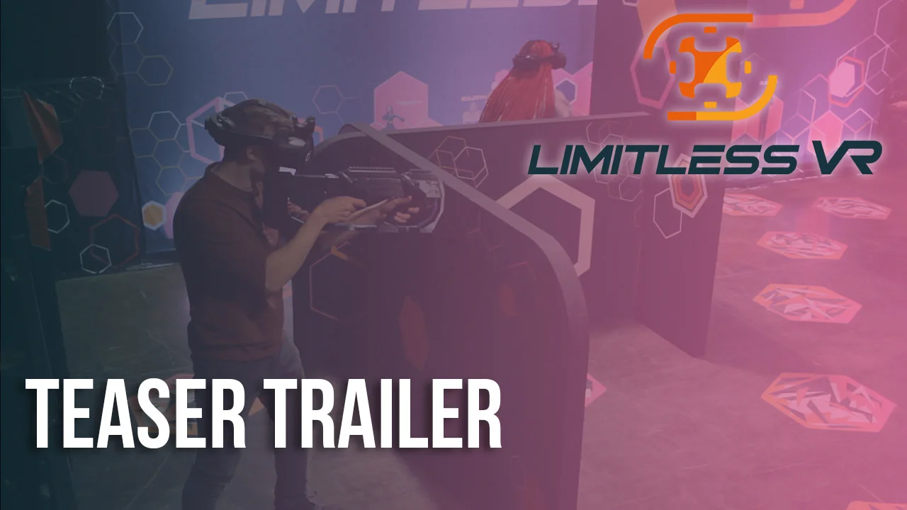 2022 NEW Limitless Teaser Trailer on Vimeo