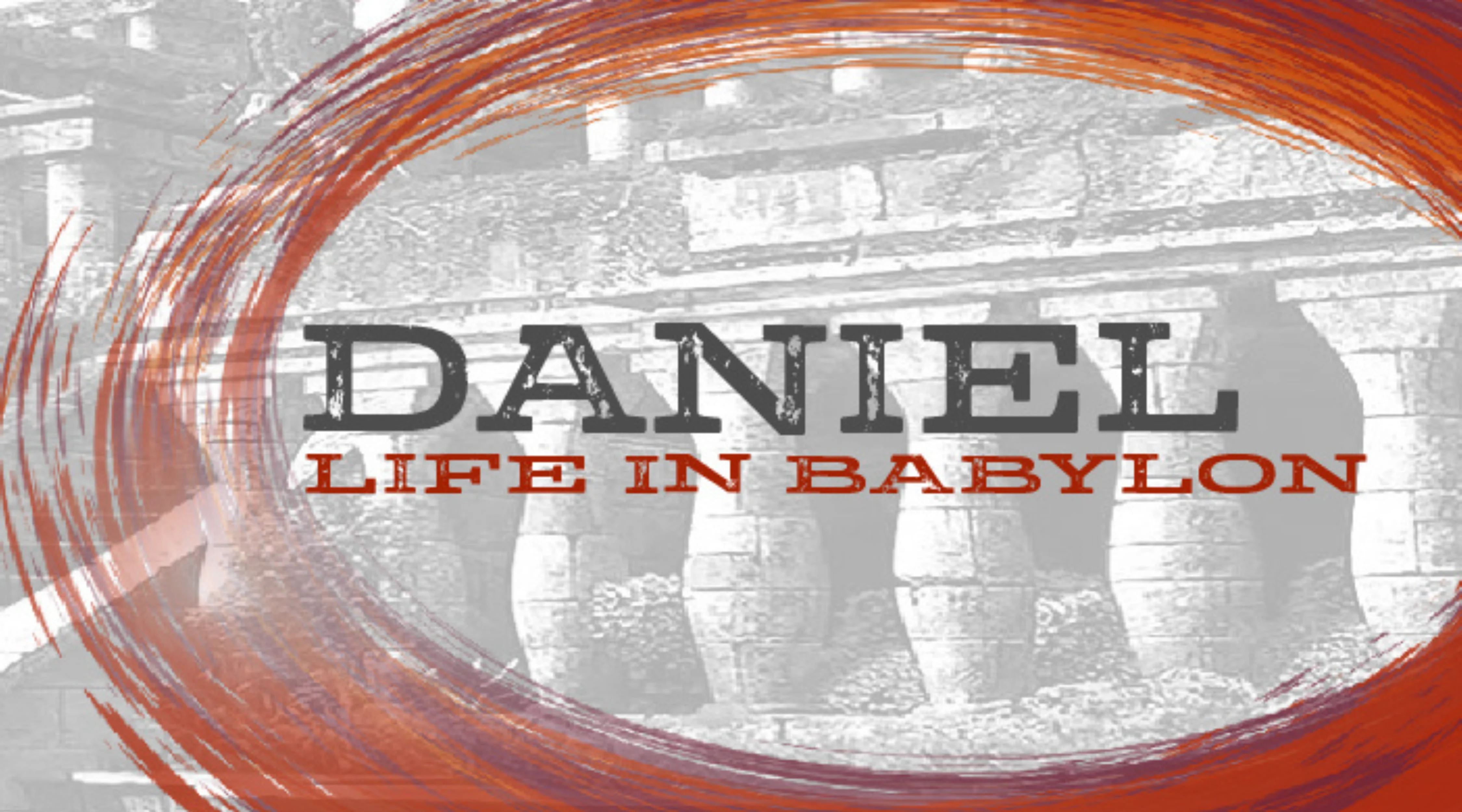 Daniel Series Wk 6: "Who Has The Last Word?" Daniel 6 November 3, 2022 ...