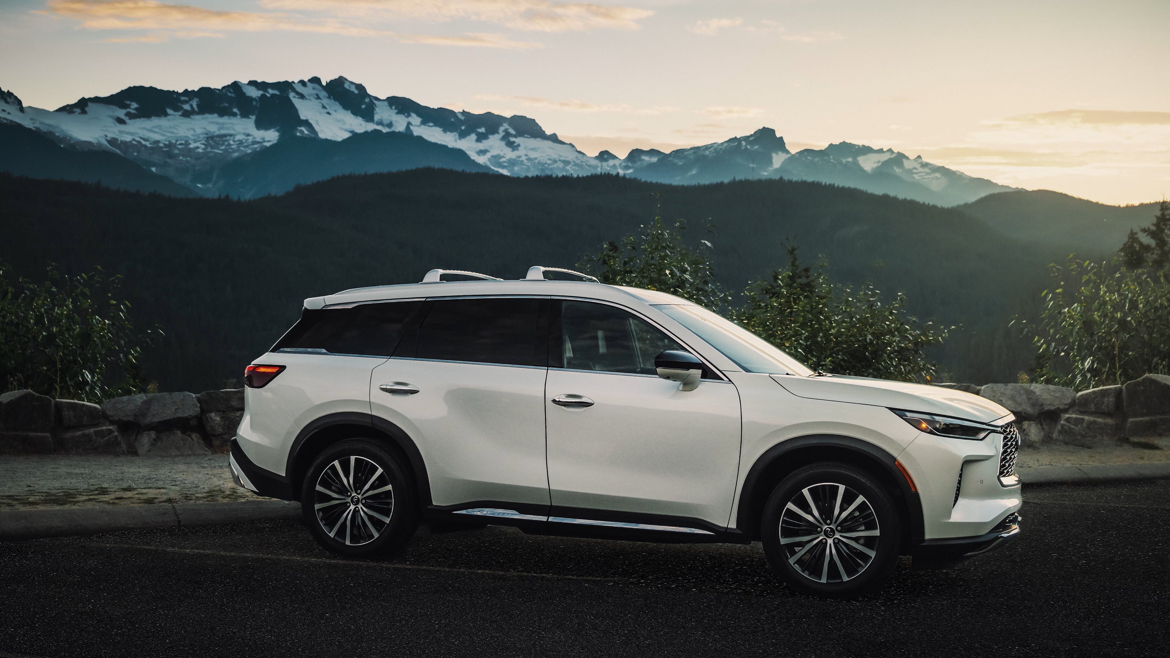 Infiniti Canada - Chasing Light on Vimeo