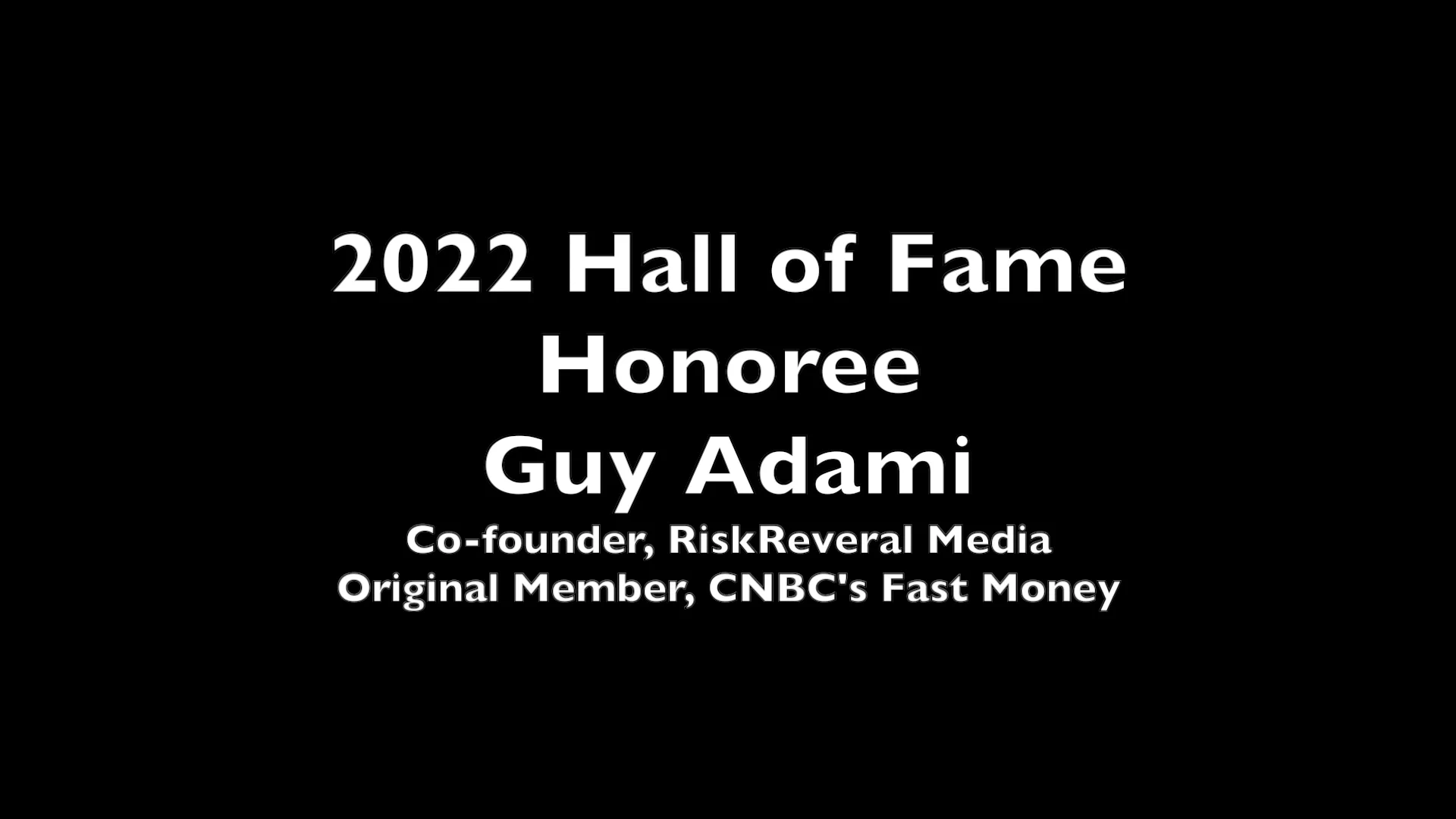 2022 Guy Adami Speech.mp4 on Vimeo