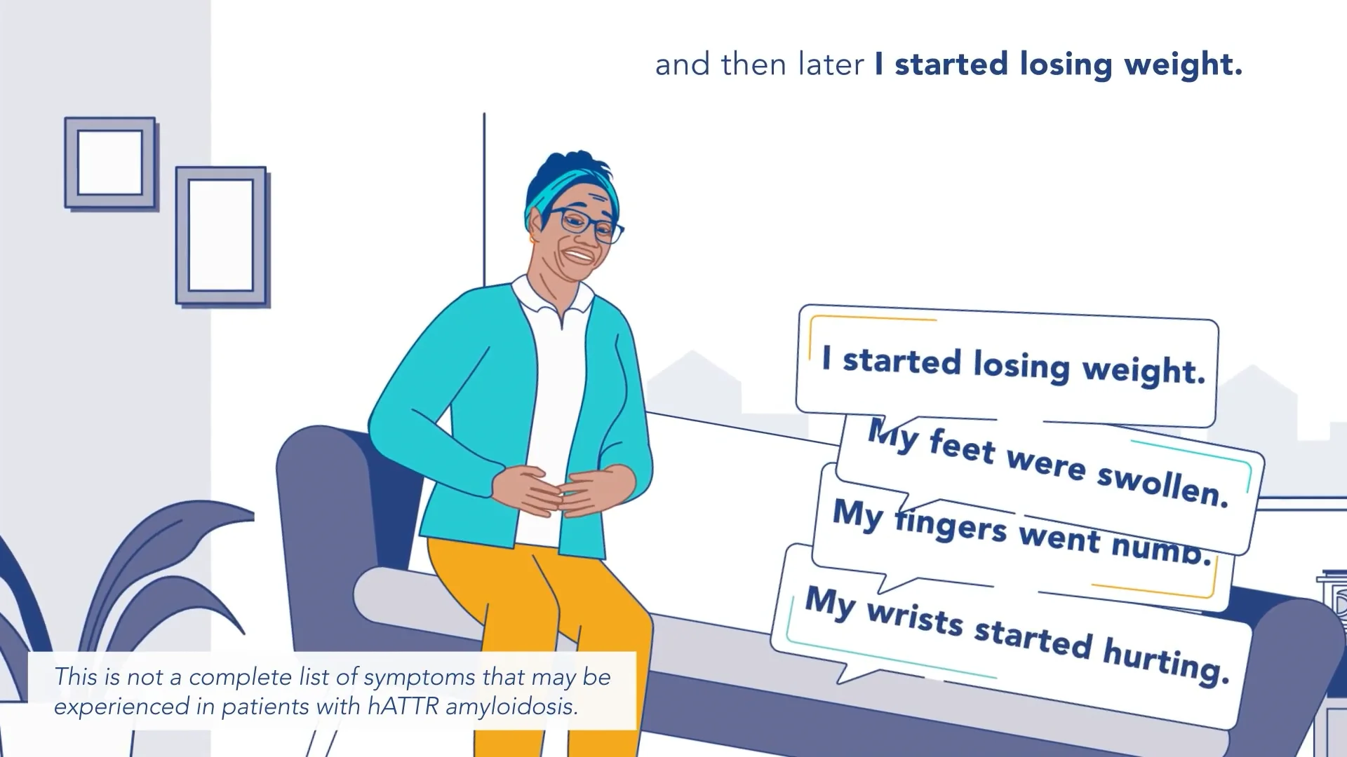 hATTR Amyloidosis Jean Tipping Point Animation