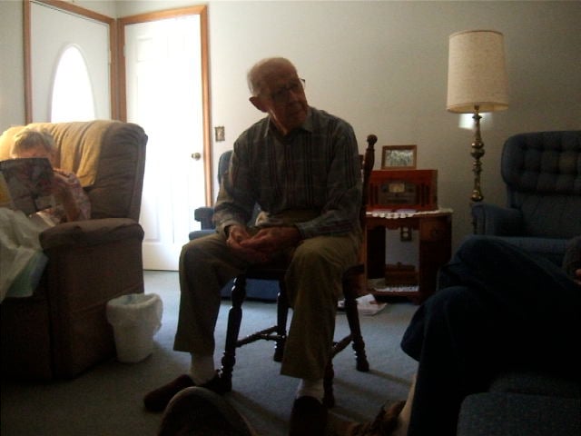 Charles Ramage Visit 2022 on Vimeo