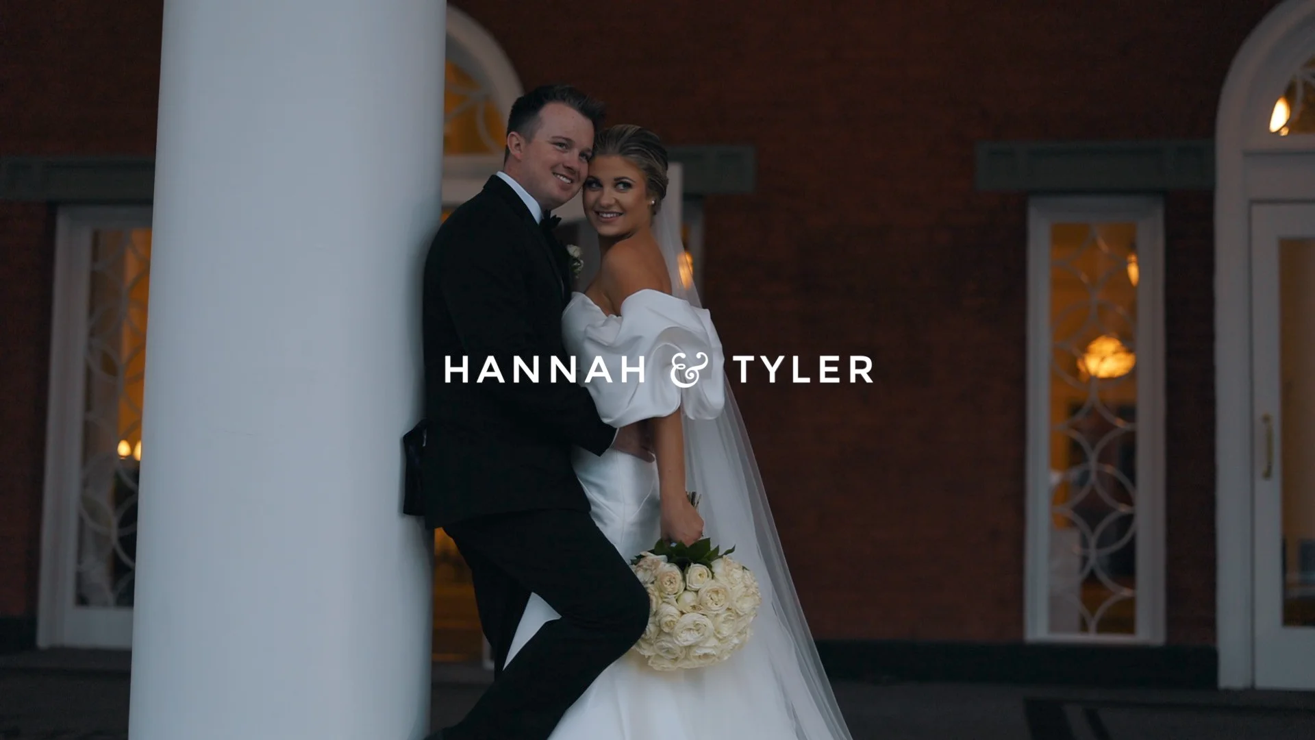 Hannah & Tyler // September 10th, 2022 on Vimeo
