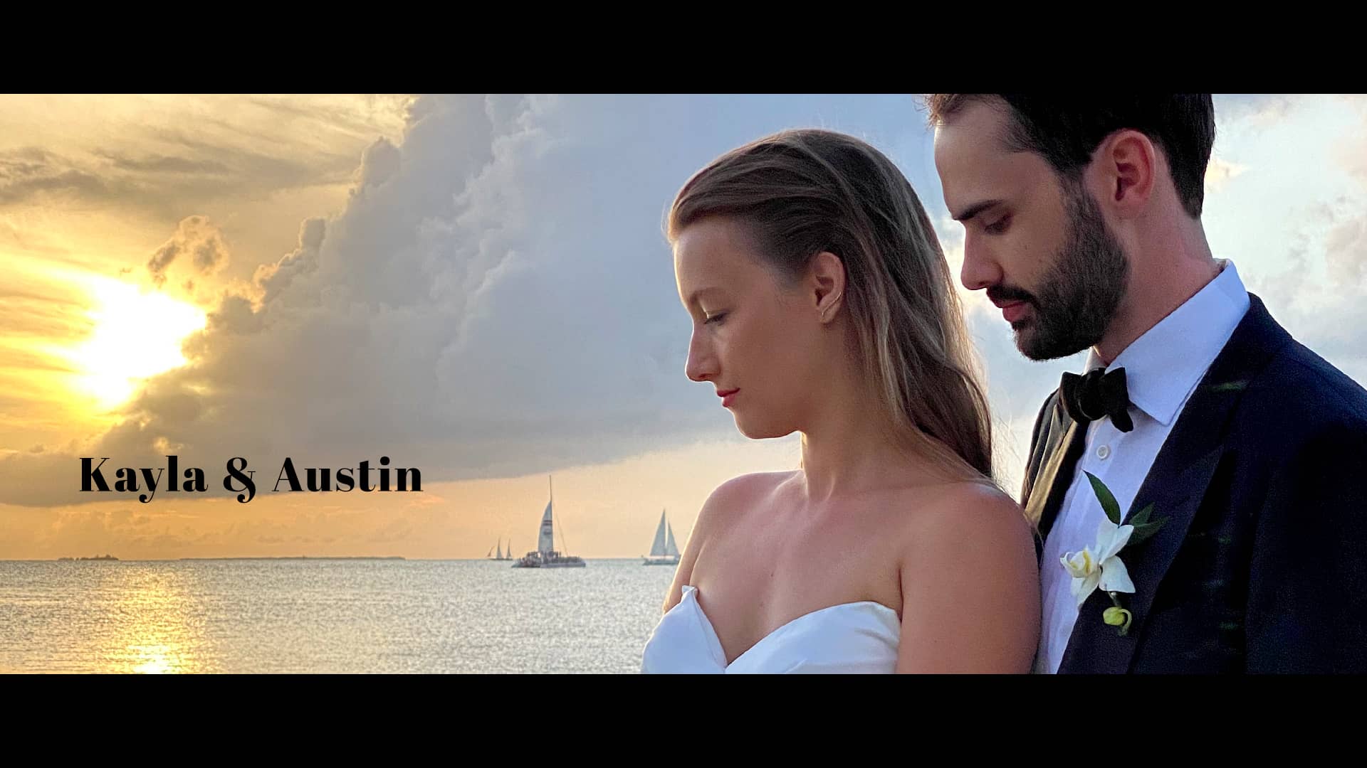 Kayla & Austin October 9, 22 | Wedding Film Trailer on Vimeo
