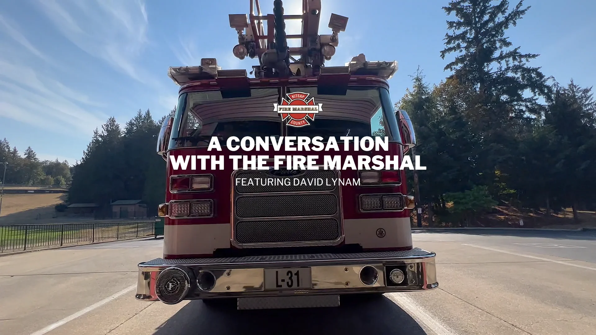 A Conversation with the Fire Marshal on Vimeo