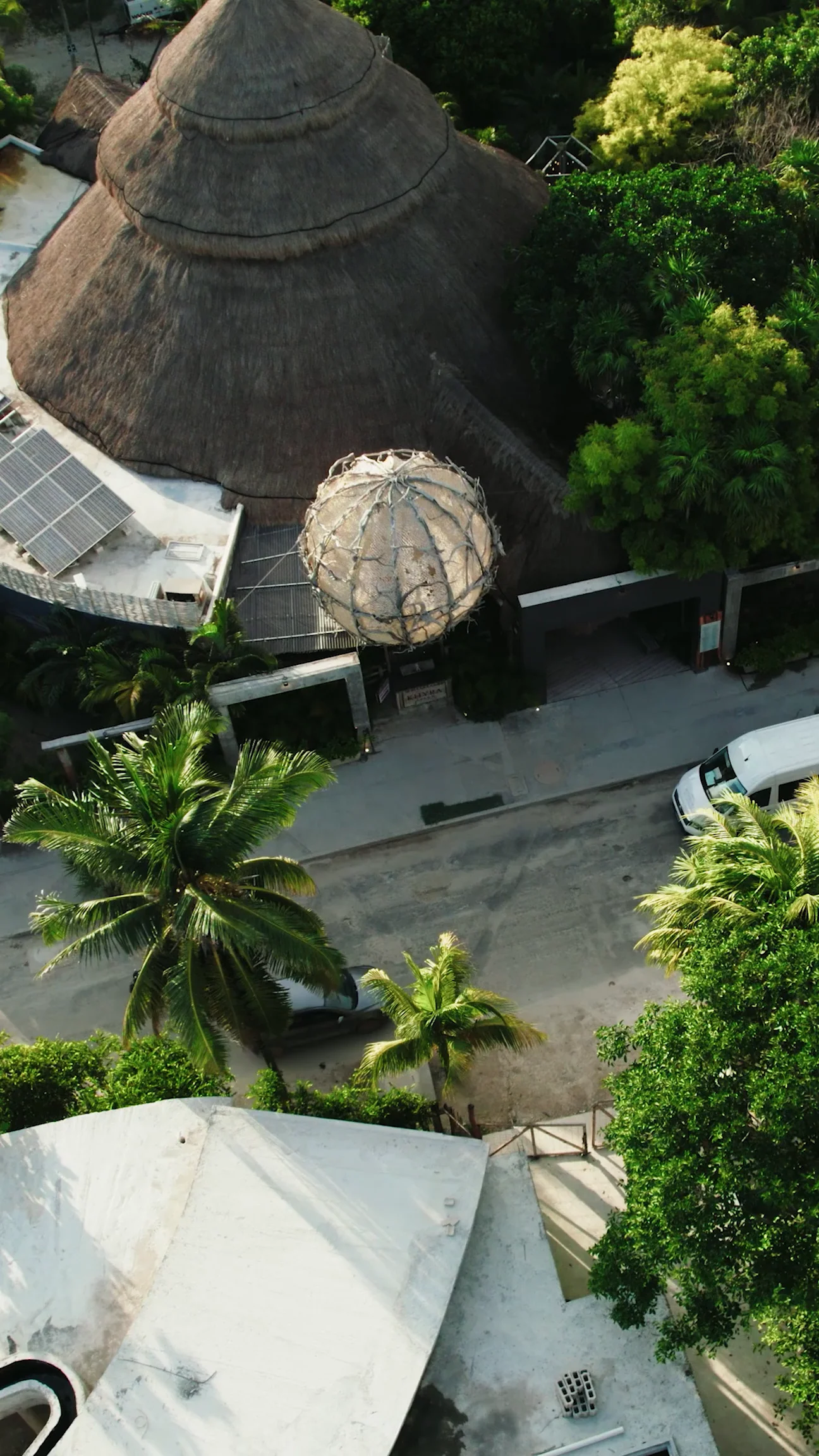 Khyra Tulum Restaurant IG Reel on Vimeo