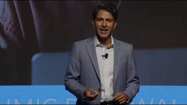 Book Suneel Gupta As A Speaker - VBQ Speakers