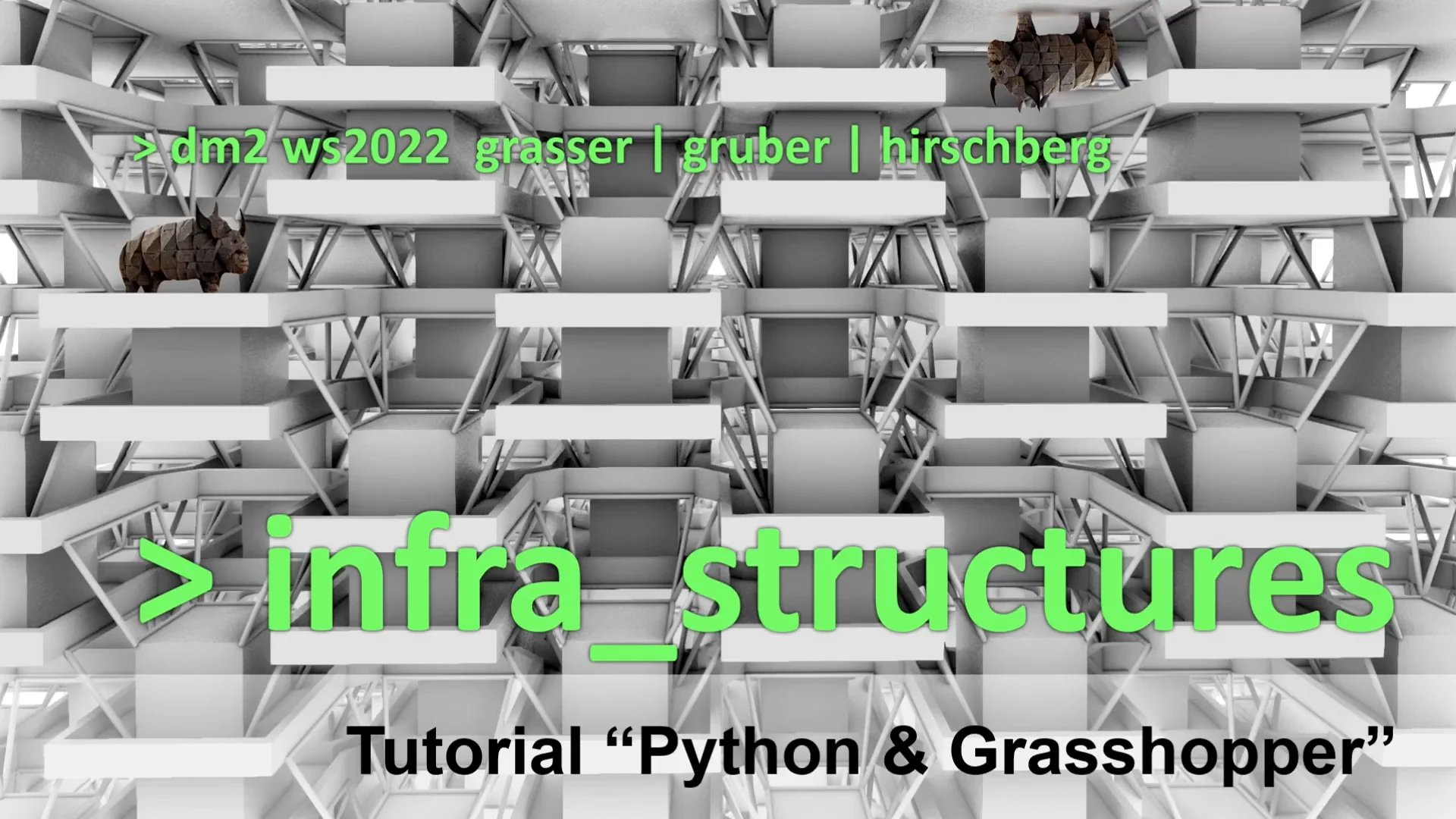 Tutorial_Python_Grasshopper.m4v on Vimeo