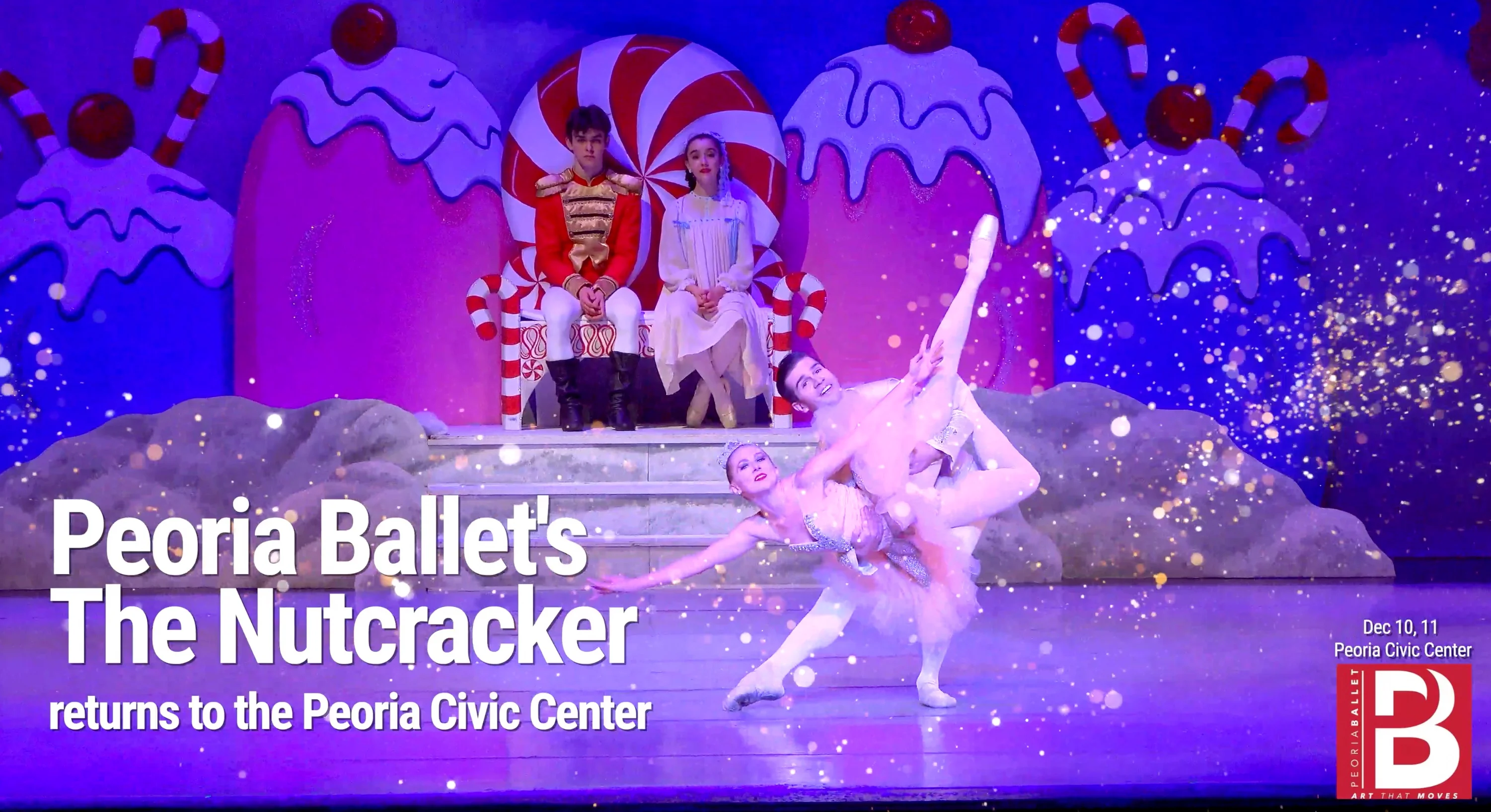 The Nutcracker 2022 | Trailer on Vimeo